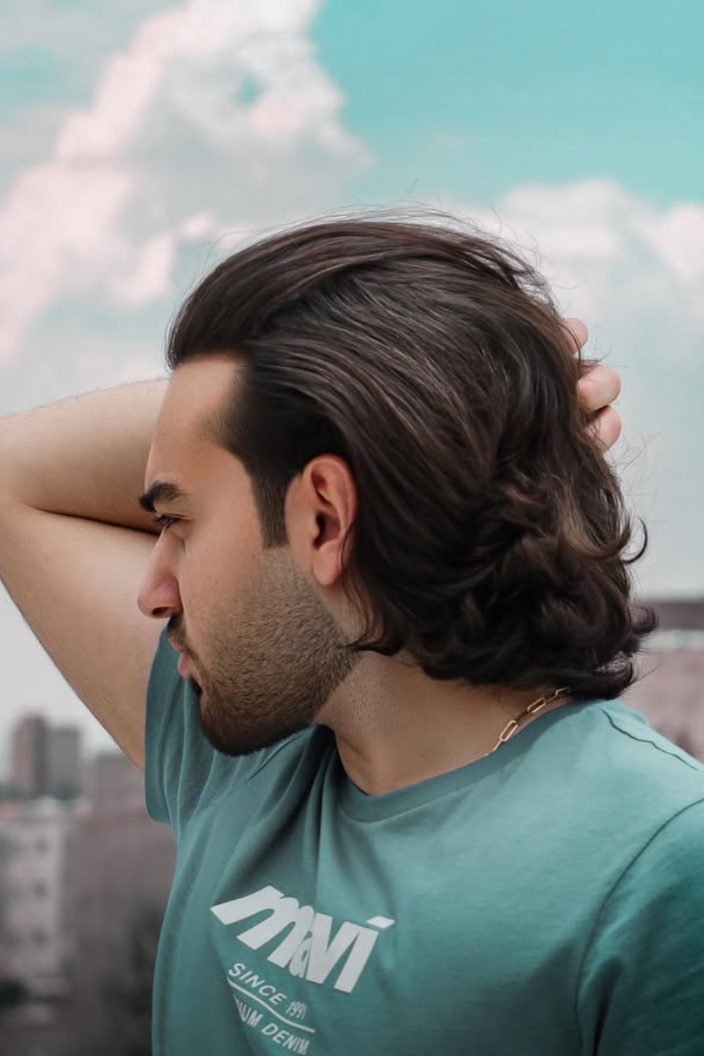 24 Men Haircut Long On Top Ideas for 2026 – Trimmer Picks