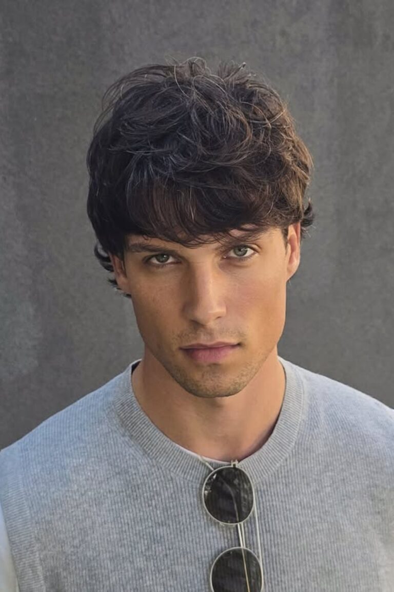 19 Mod Cut Haircut Ideas for Men 2026 – Trimmer Picks