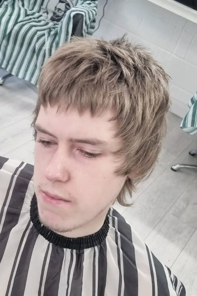 19 Mod Cut Haircut Ideas for Men 2026 – Trimmer Picks