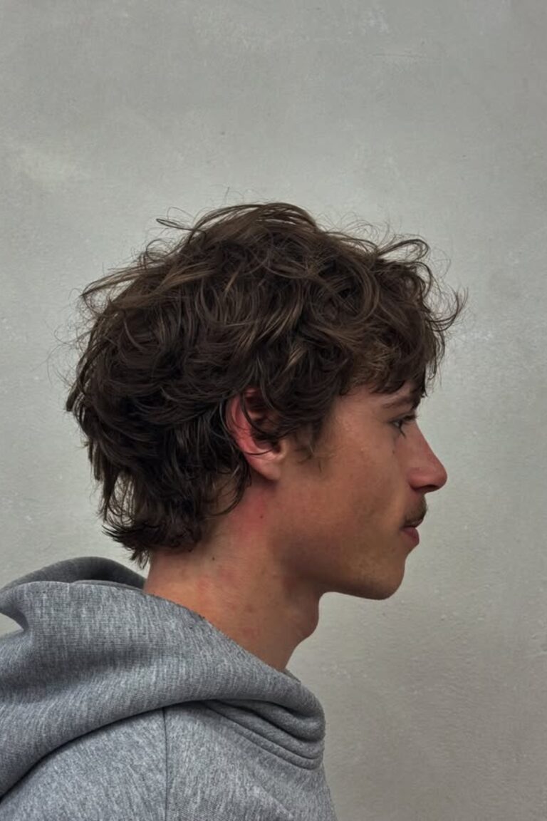 19 Mod Cut Haircut Ideas for Men 2026 – Trimmer Picks