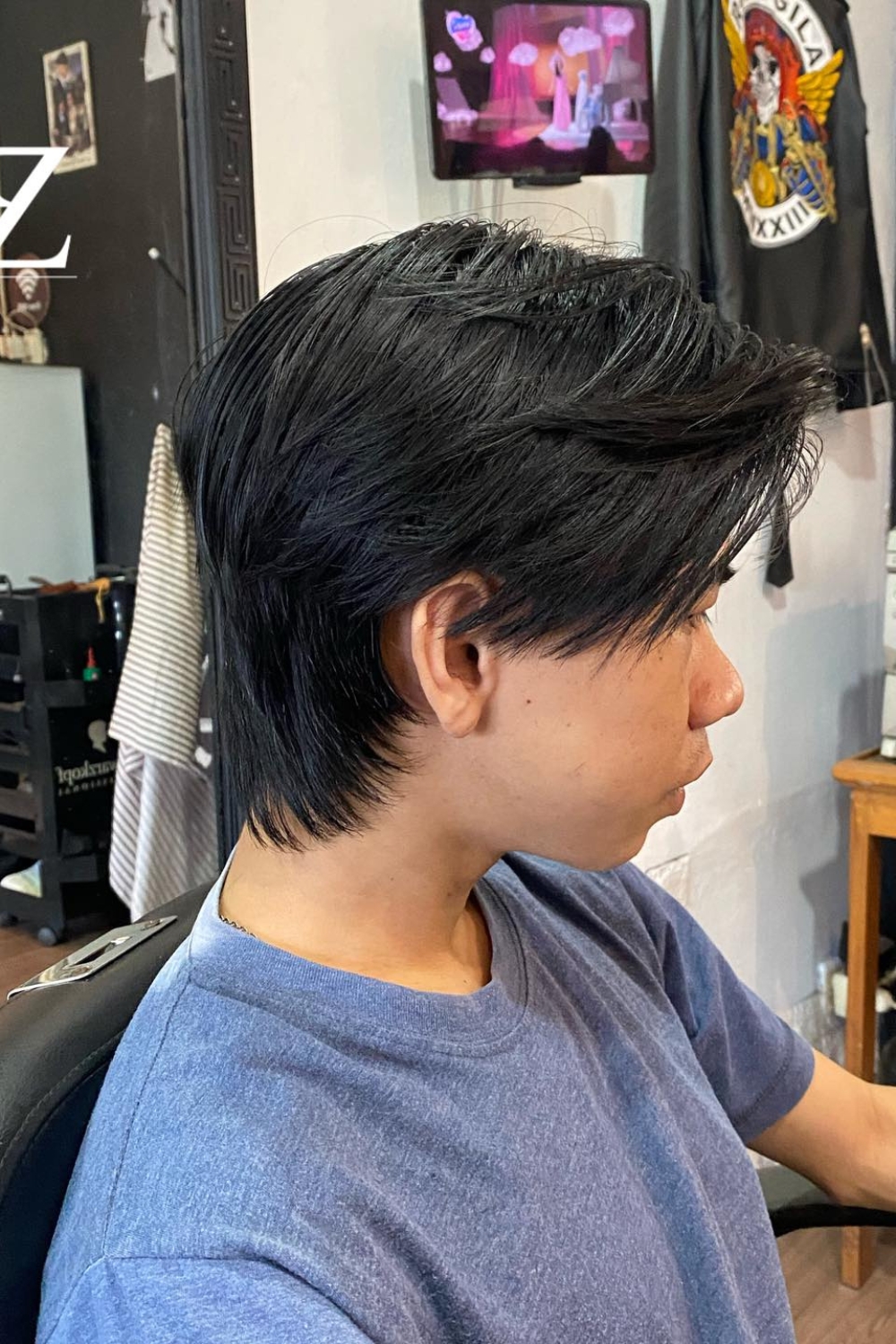21 Short Wolf Cut Men Haircut Ideas for 2026 – Trimmer Picks