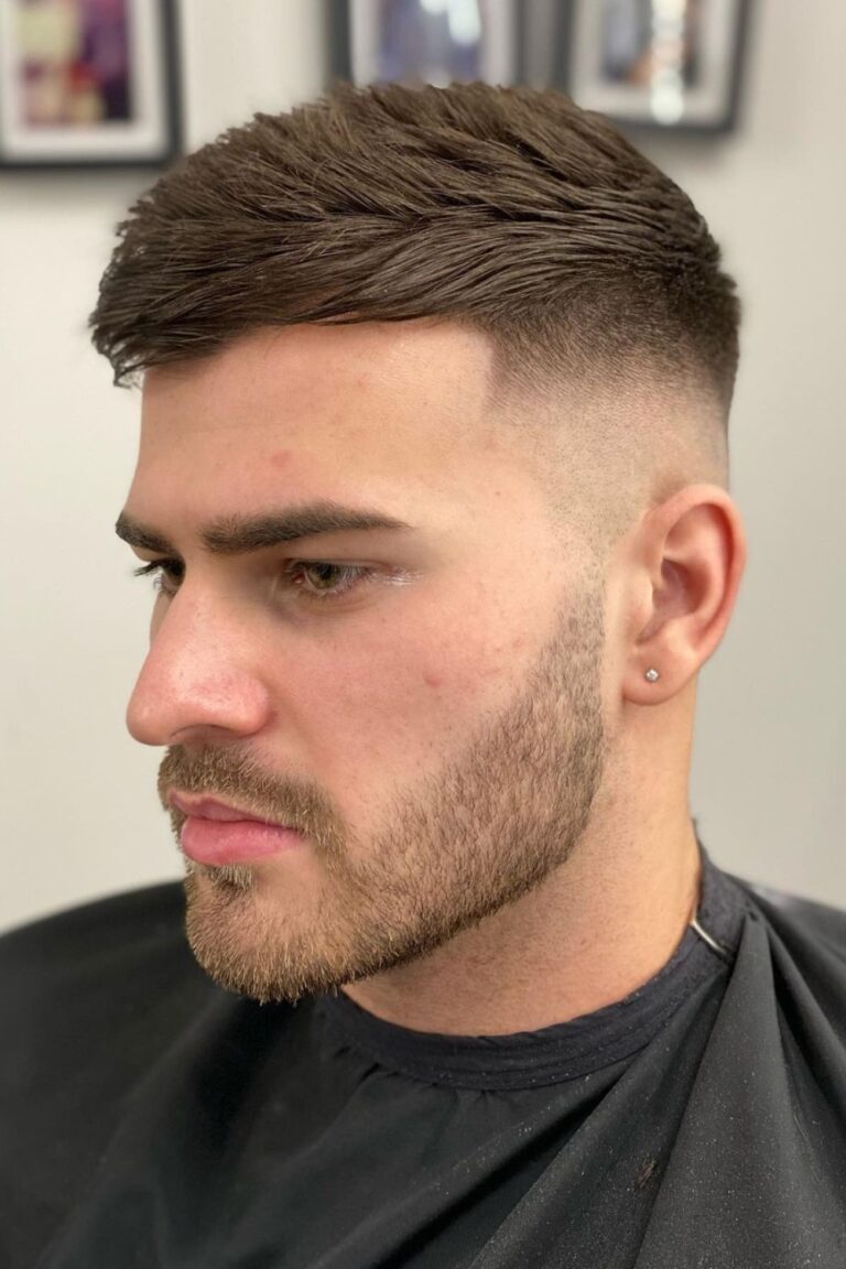 27 Textured Crop Hair Men for 2026 – Trimmer Picks