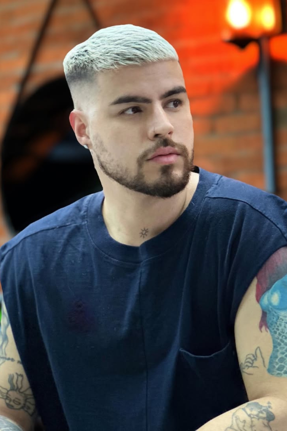 22 Caesar Cut Haircut Ideas for Men 2026 – Trimmer Picks