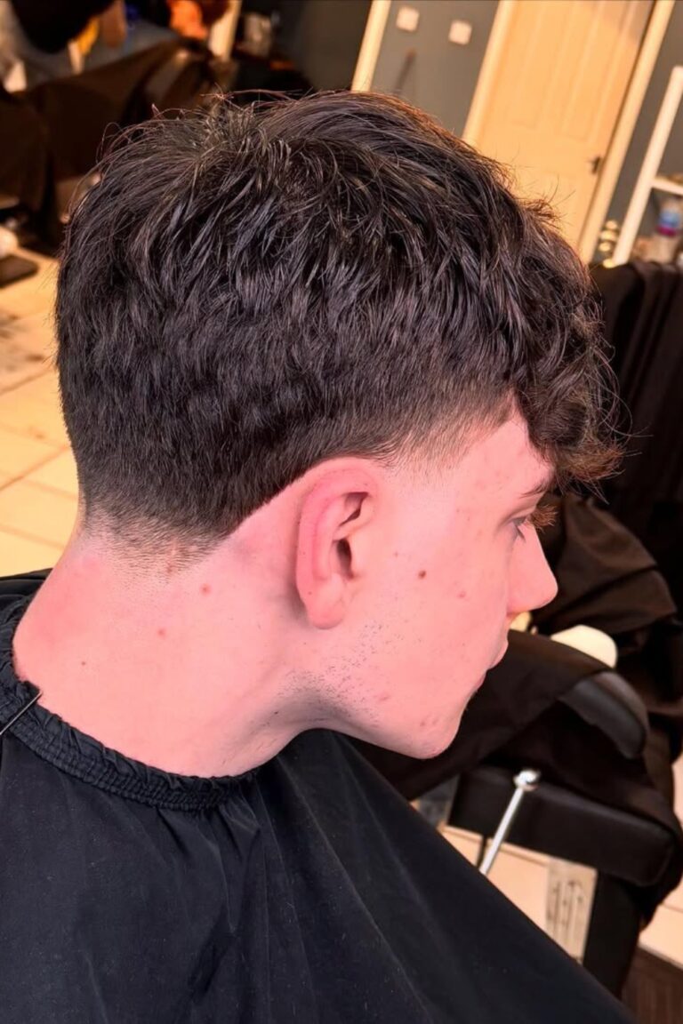 23 Low Taper Fade Haircut Ideas for 2026 – Trimmer Picks