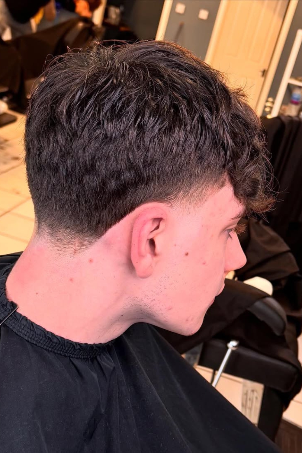 23 Low Taper Fade Haircut Ideas for 2026 – Trimmer Picks